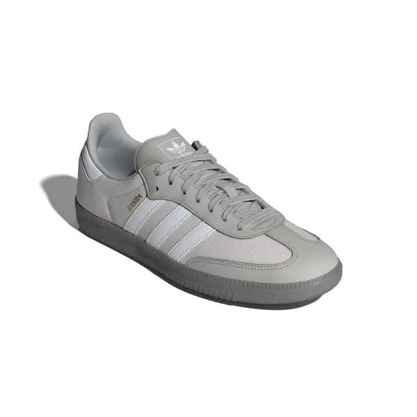 Adidas Samba Og Low Top Sneakers - Grey/white