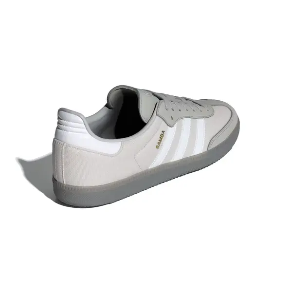 Adidas Samba Og Low Top Sneakers - Grey/white