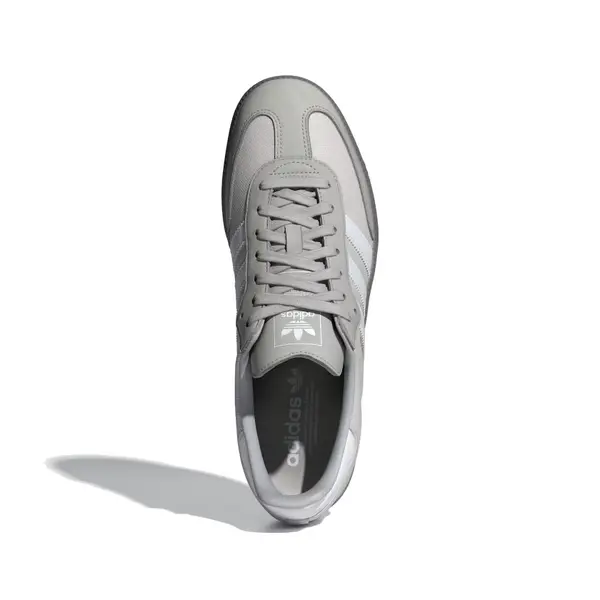 Adidas Samba Og Low Top Sneakers - Grey/white