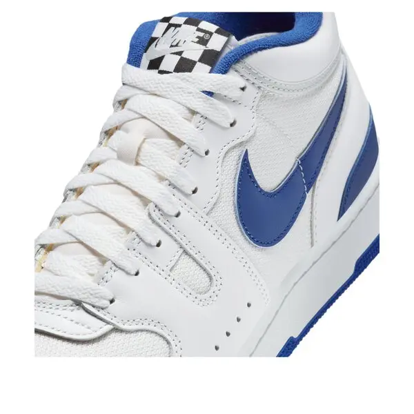 Nike Mac Attack "game Royal" Sneakers - White/royal Blue