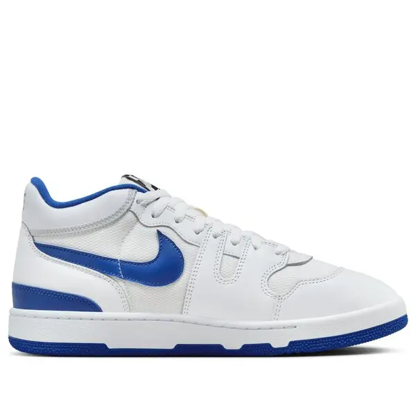 Nike Mac Attack "game Royal" Sneakers - White/royal Blue