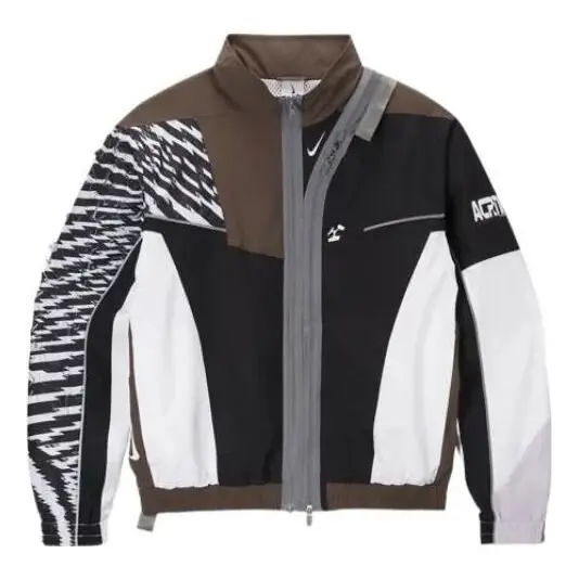 Nike X Acronym Crossover Mesh Sports Jacket Asia Edition - Default Color