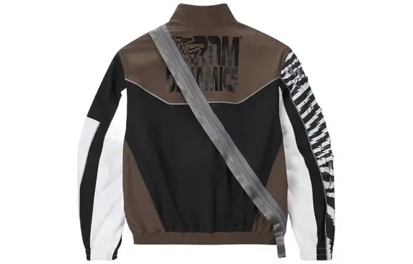 Nike X Acronym Crossover Mesh Sports Jacket Asia Edition