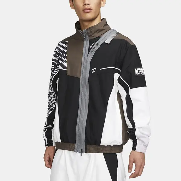 Nike X Acronym Crossover Mesh Sports Jacket Asia Edition