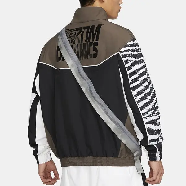 Nike X Acronym Crossover Mesh Sports Jacket Asia Edition
