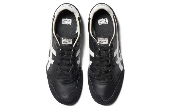 Onitsuka Tiger Serrano Sneakers - Black/white
