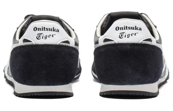 Onitsuka Tiger Serrano Sneakers - Black/white