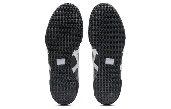 Onitsuka Tiger Serrano Sneakers - Black/white