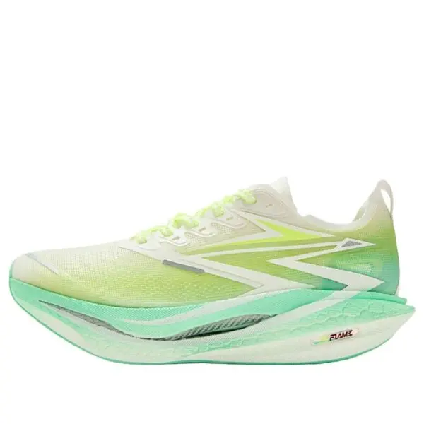 361 DEGREES Flying Flame 4.5 Athletic Sneakers - Pale Green