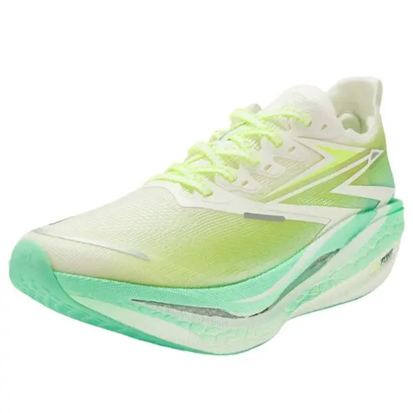 361 DEGREES Flying Flame 4.5 Athletic Sneakers - Pale Green