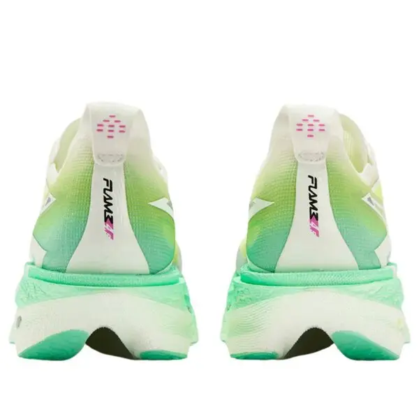 361 DEGREES Flying Flame 4.5 Athletic Sneakers - Pale Green