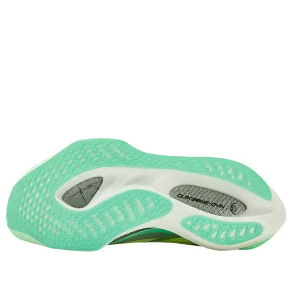 361 DEGREES Flying Flame 4.5 Athletic Sneakers - Pale Green