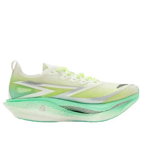 361 DEGREES Flying Flame 4.5 Athletic Sneakers - Pale Green
