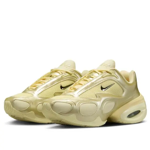 Nike Max Muse Sneakers - Champagne/metallic Silver