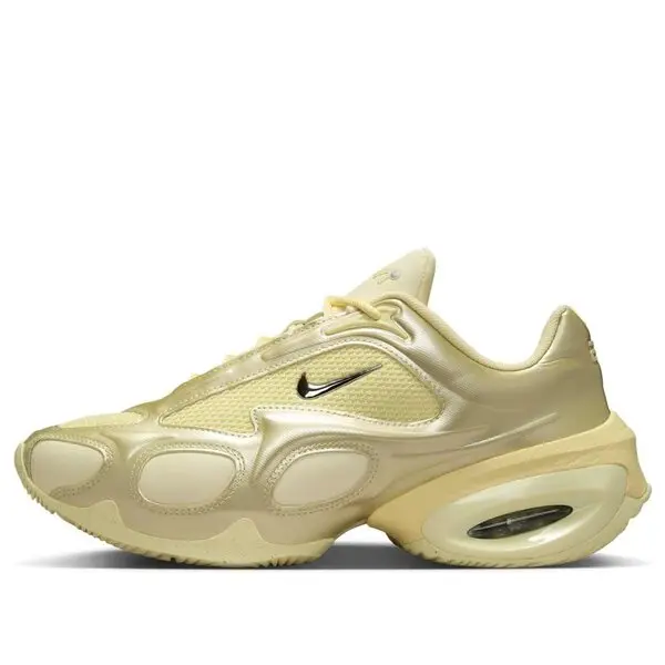 Nike Max Muse Sneakers - Champagne/metallic Silver