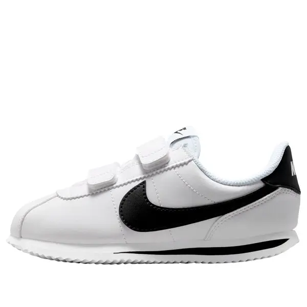 Nike Cortez Sneakers - White/black