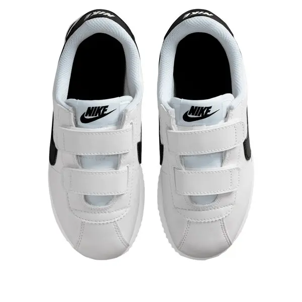 Nike Cortez Sneakers - White/black