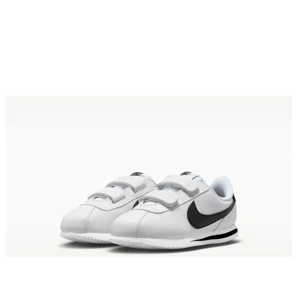 Nike Cortez Sneakers - White/black