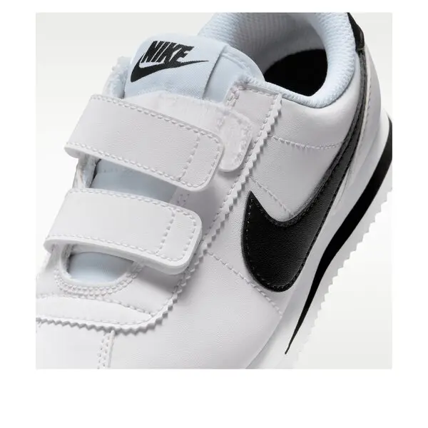 Nike Cortez Sneakers - White/black