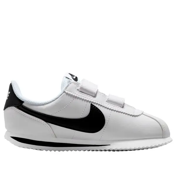 Nike Cortez Sneakers - White/black