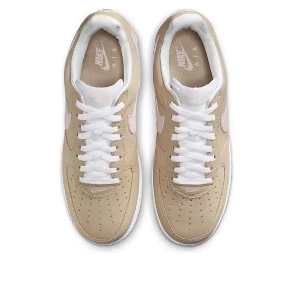 Nike X Kith Air Force 1 Low Retro "linen - Linen/atmosphere/true