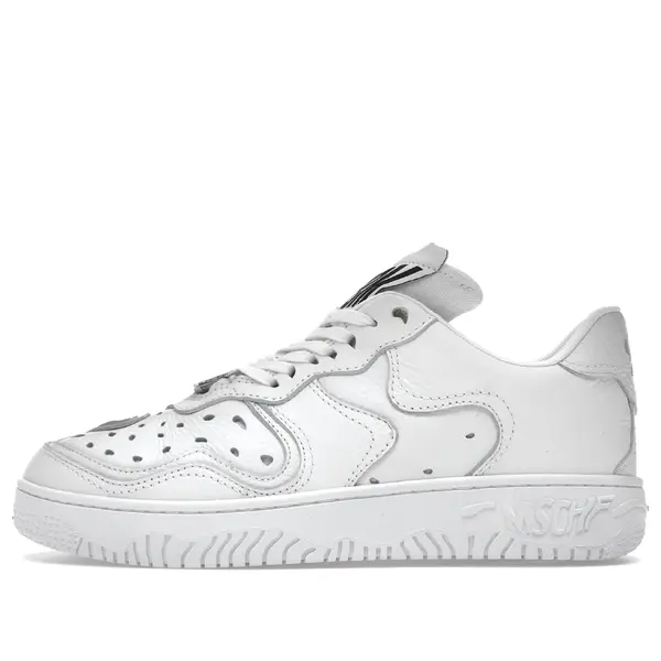 MSCHF Super Normal 2 Sneakers - White/white