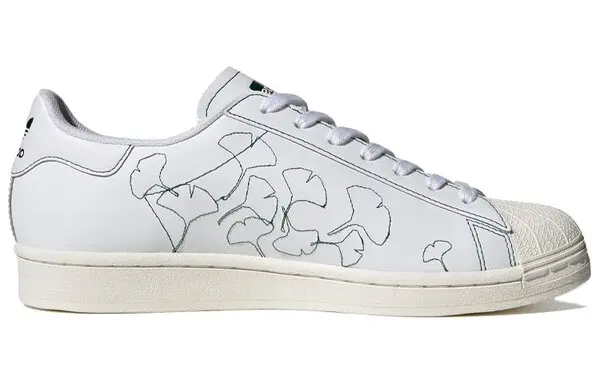 Adidas Superstar Pure 'embroidered Katakana' Sneakers