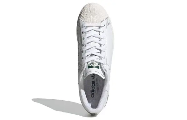 Adidas Superstar Pure 'embroidered Katakana' Sneakers