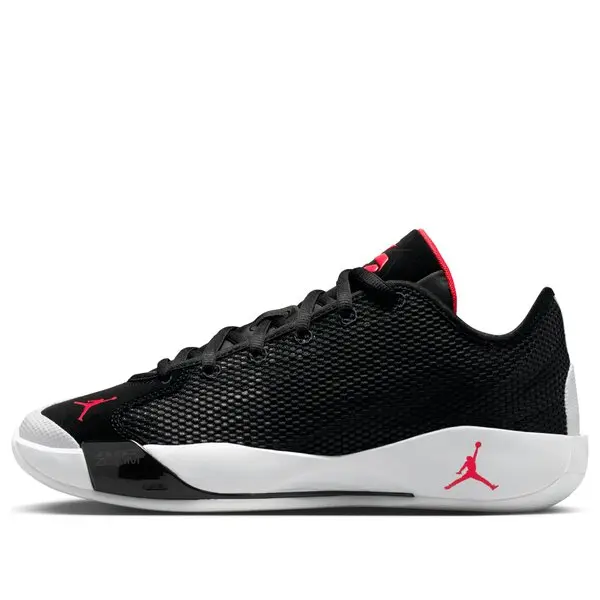 JORDAN 77 Pf "bred - Black/white/university Red