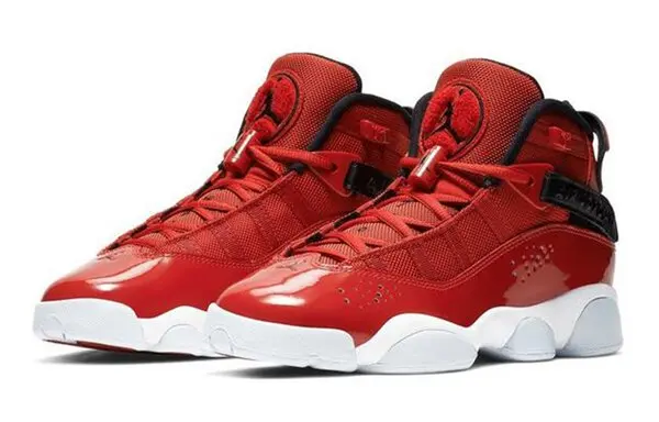 JORDAN 6 Rings High Top Sneakers