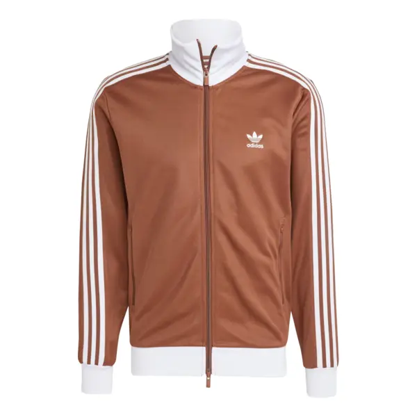 Adidas Adicolor Classics Heritage Track Jacket - Preloved Brown