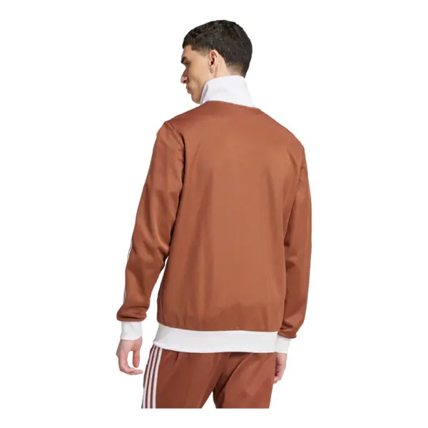 Adidas Adicolor Classics Heritage Track Jacket - Preloved Brown