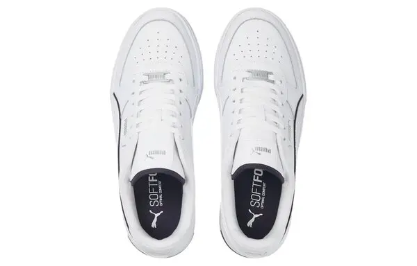 PUMA Caven Dime Low Top Sneakers - White