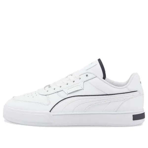 PUMA Caven Dime Low Top Sneakers - White