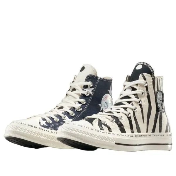 CONVERSE Chuck 70 High Top X Brain Dead - White/black