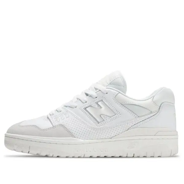 NEW BALANCE 550 Sneakers - White
