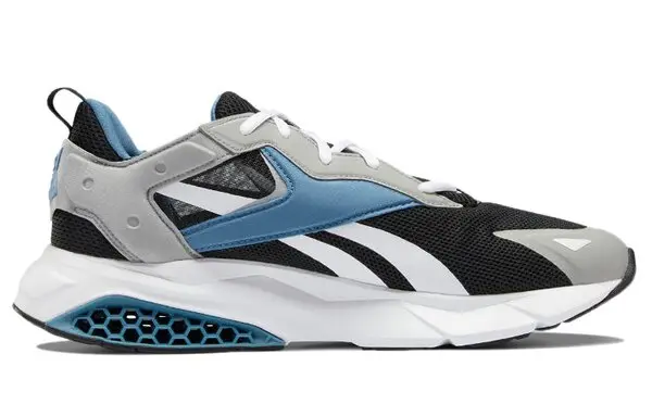 REEBOK Hexalite Legacy Sneakers - Black/white/gray