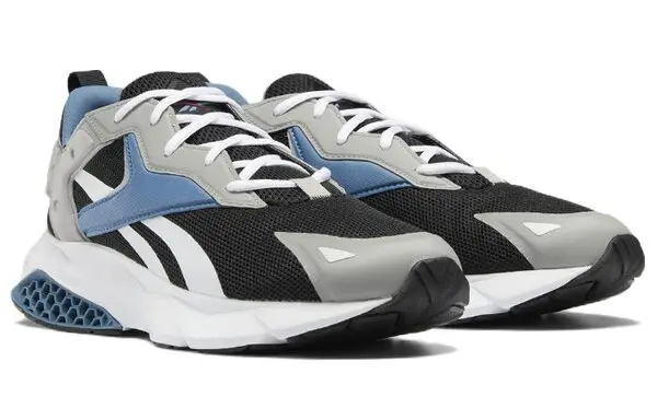 REEBOK Hexalite Legacy Sneakers - Black/white/gray