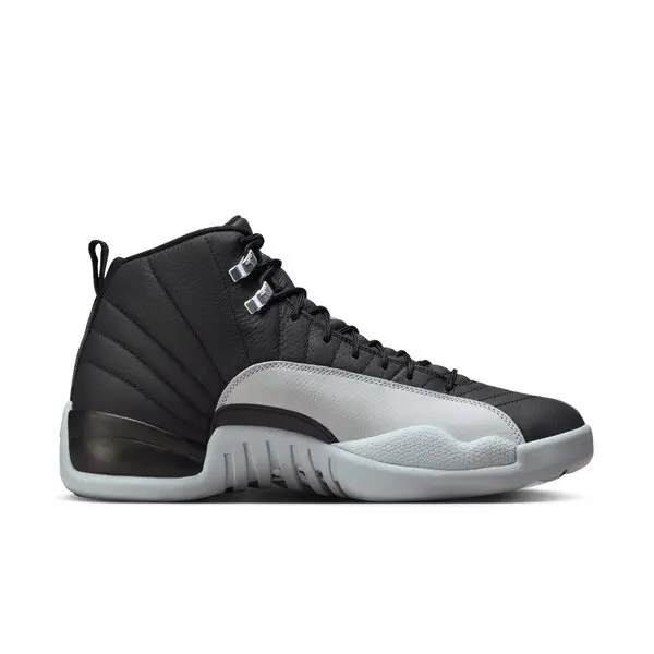 JORDAN Air "black Wolf Grey - Black/grey