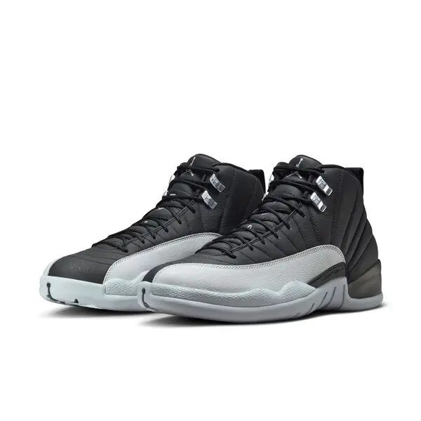 JORDAN Air "black Wolf Grey - Black/grey