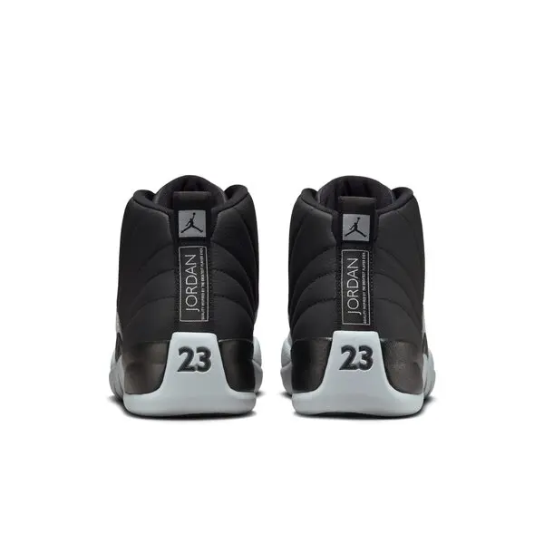 JORDAN Air "black Wolf Grey - Black/grey