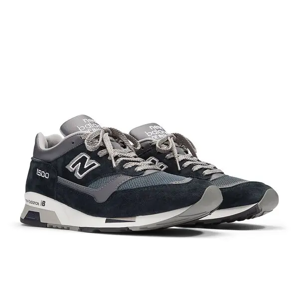 NEW BALANCE 1500 Made In Uk Sneakers - Navy