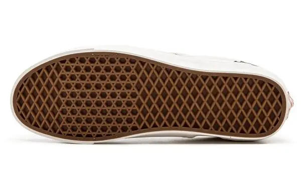 VANS Og Classic Slip-on Canvas Sneakers - Black/white