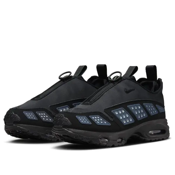 Nike Max Sunder Sneakers - Black/metallic Silver