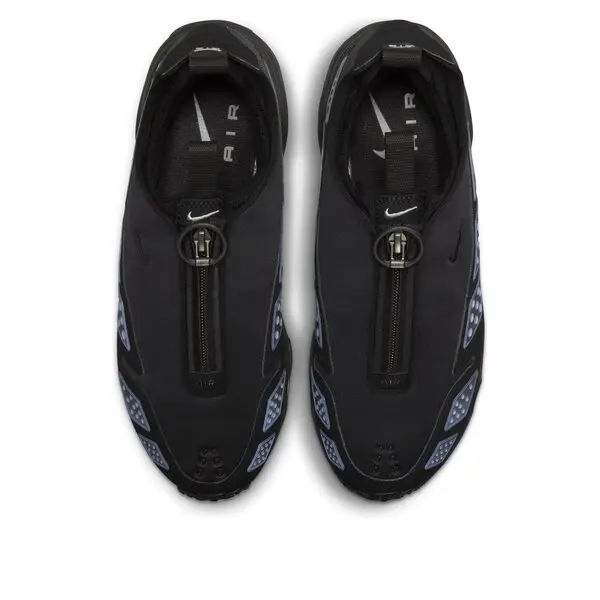 Nike Max Sunder Sneakers - Black/metallic Silver