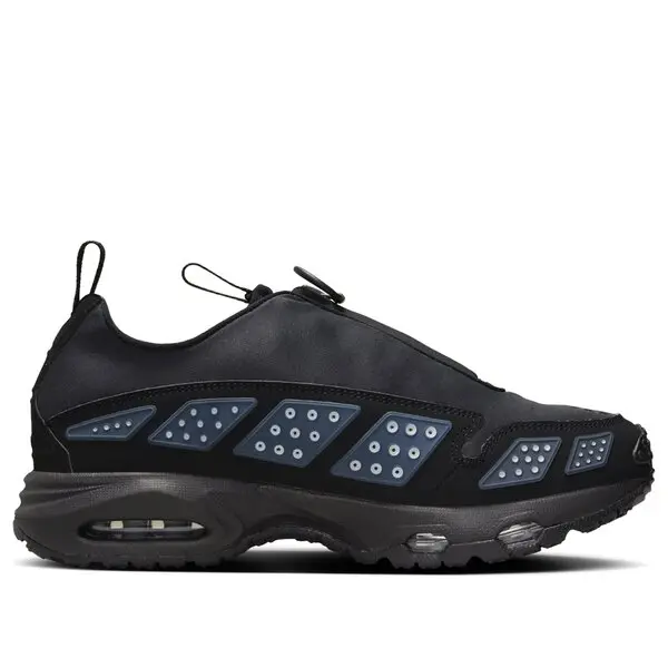 Nike Max Sunder Sneakers - Black/metallic Silver