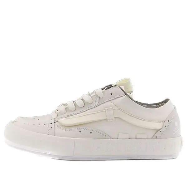 VANS End. X Mastermind Japan X Old Skool Sneakers - White