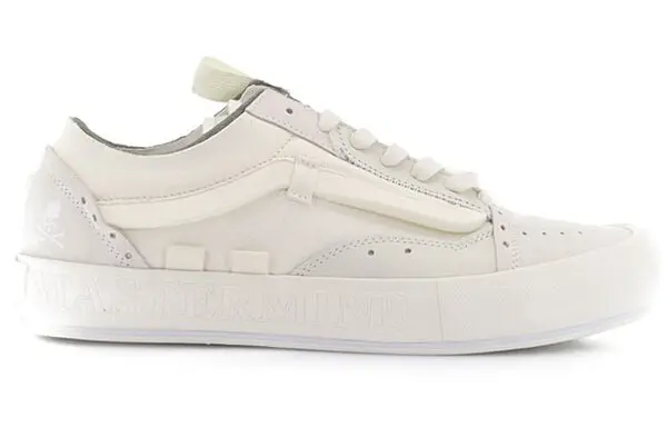 VANS End. X Mastermind Japan X Old Skool Sneakers - White