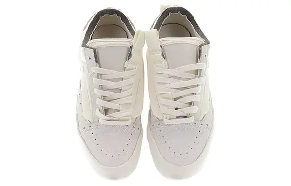 VANS End. X Mastermind Japan X Old Skool Sneakers - White