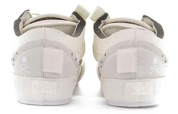 VANS End. X Mastermind Japan X Old Skool Sneakers - White
